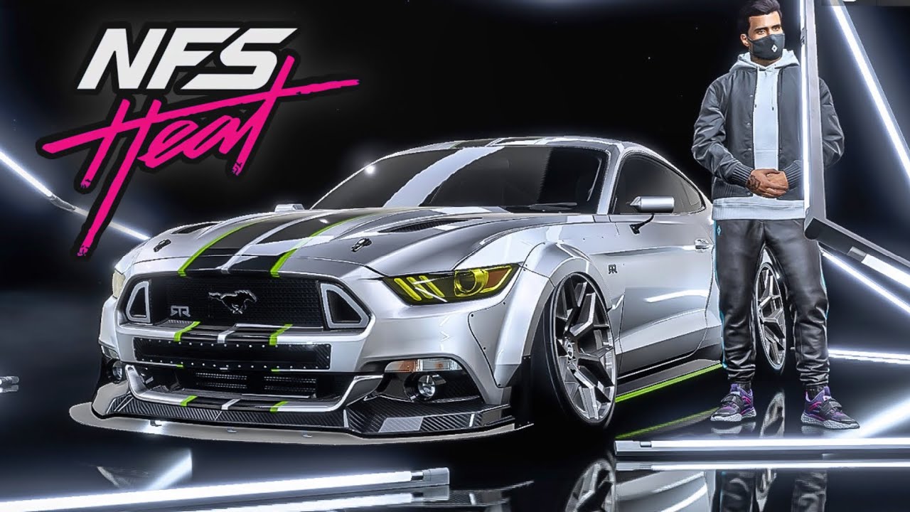 Need For Speed: Heat | FORD MUSTANG RTR - Tunagem! *nfs payback* - YouTube