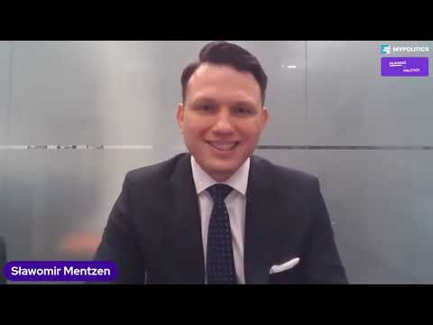 Sławomir Mentzen odpowiada na pytanie członka Młodzieżówki PIS  BEZ CENZURY