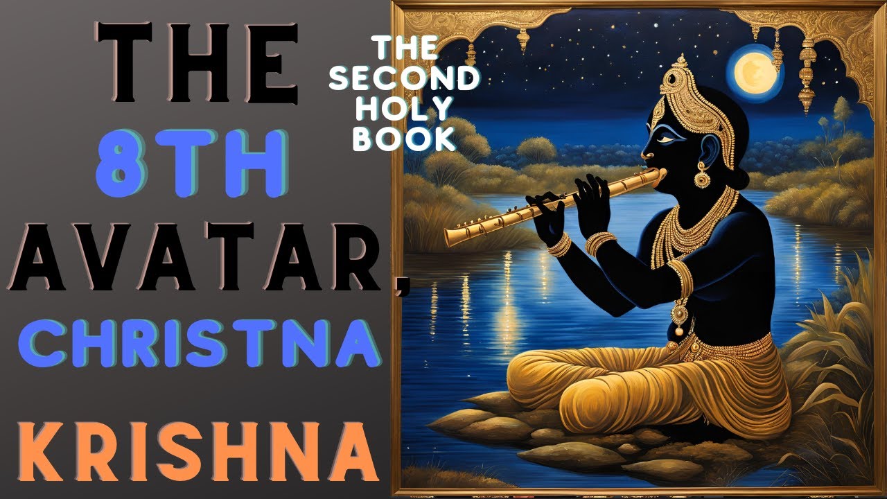 The 8th Avatar, Christna, the age of Aries - YouTube