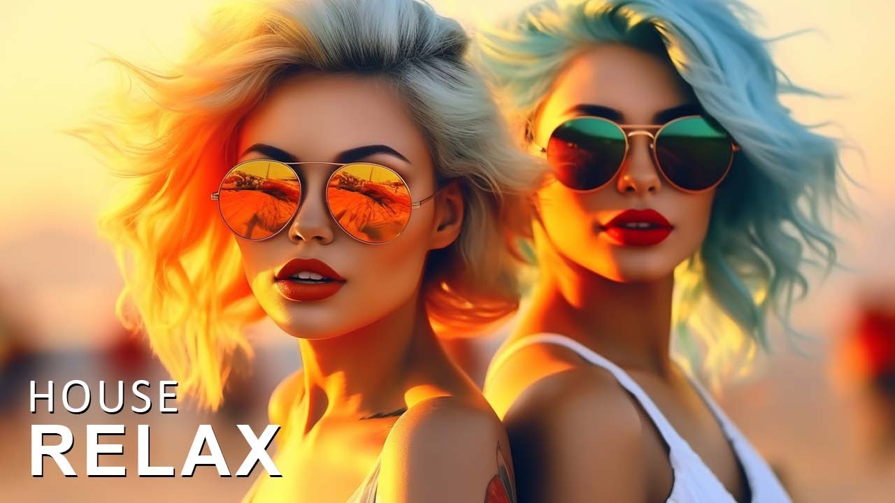 SUMMER MIX 2023 🌱 MAURITIUS 4K 🌱 Best Of Tropical Deep House Music ...