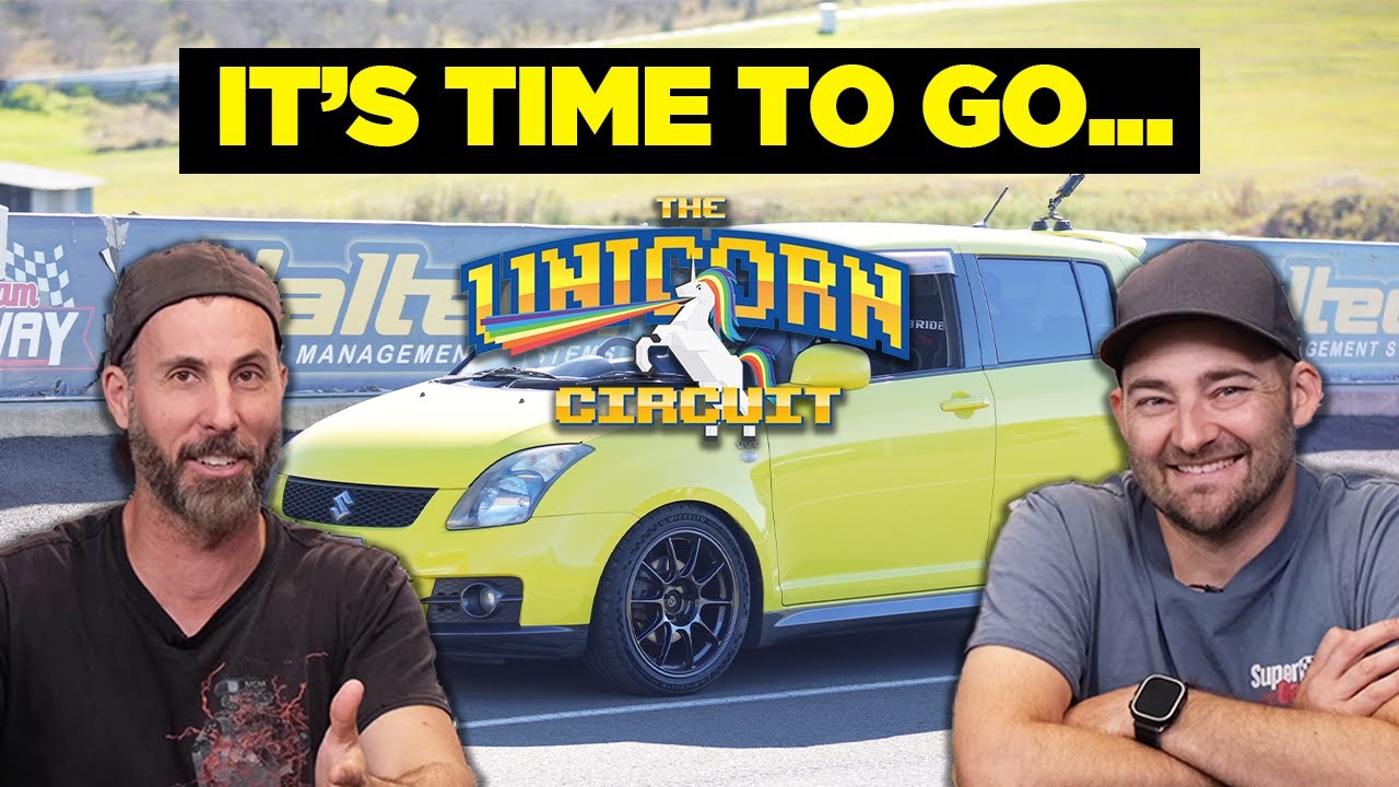 Farewell You Mad Nugget [Unicorn Circuit EP 129] - YouTube