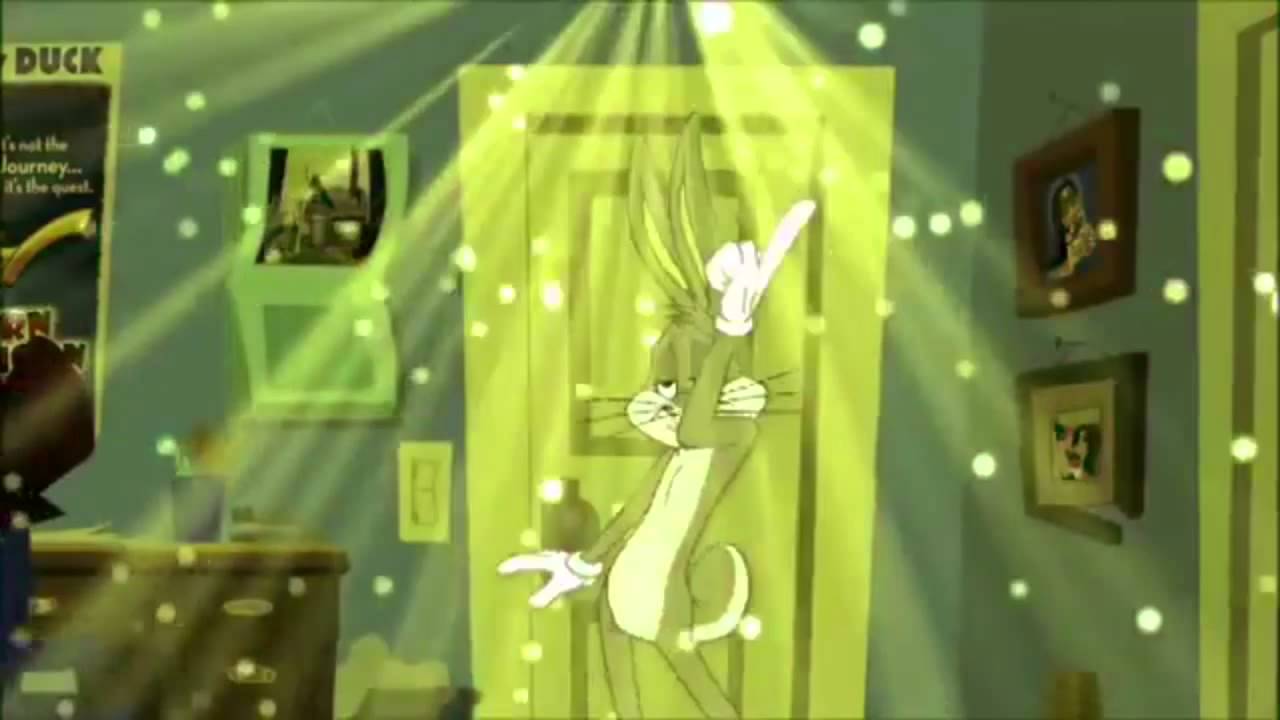 The Looney Tunes Show-Pig Dance Party! - YouTube