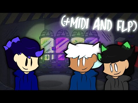 FNF| | FOUND YOU (+MIDI AND FLP) But me and my Friends Sings it - YouTube