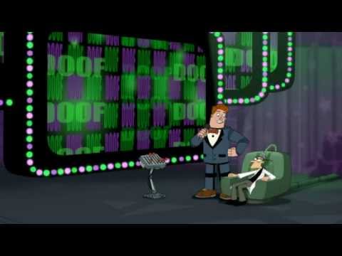 Fineas ve Förb - Dr. Doofenshmirtz'in Çocukluğunu Merak Ediyor Musun?