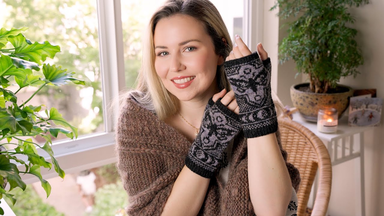 Hundred Acre Wool Knitting Podcast Ep. 48 - Finishing Up Old WIPs and ...