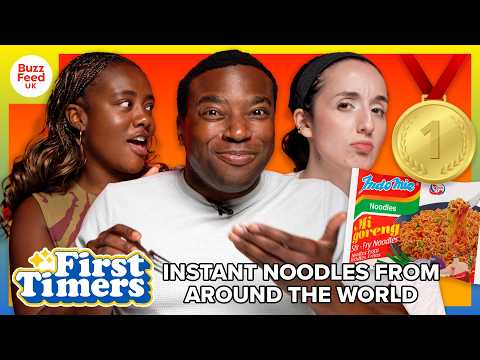 The BEST Instant Noodles on Earth?