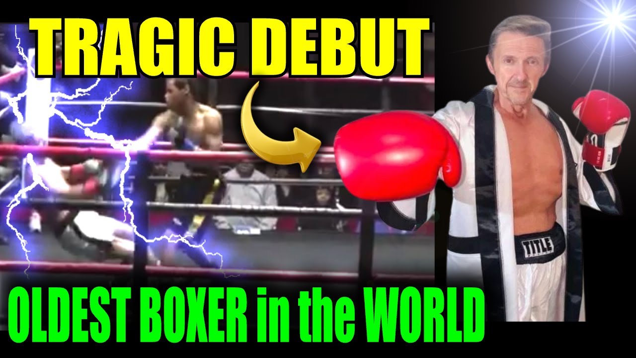 🚨58 YEARS OLD BOXER💥From Dreams to NIGHTMARES The TRAGIC Tale of a ...