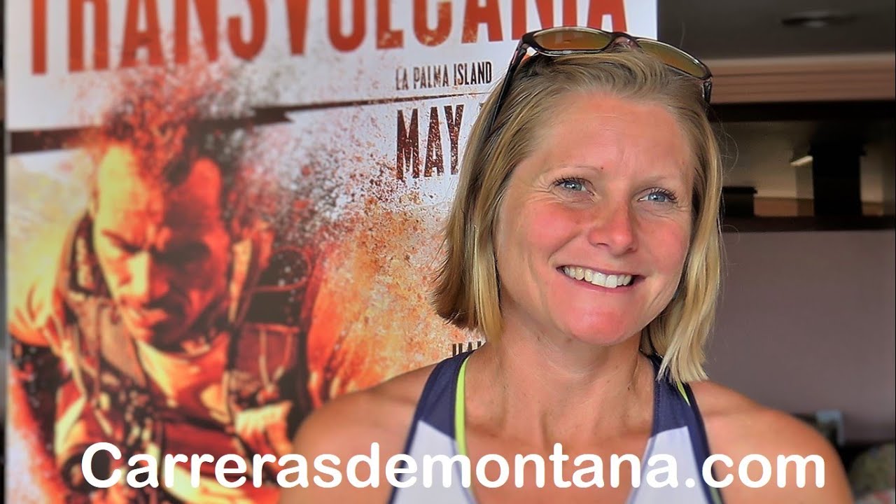 Anna Frost, from Salomon Running interviewed by Mayayo From ultra ...