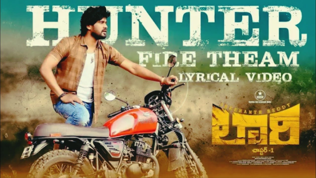hunter free song lorry chapter 1 sreekanth Reddy asam movie Telugu ...