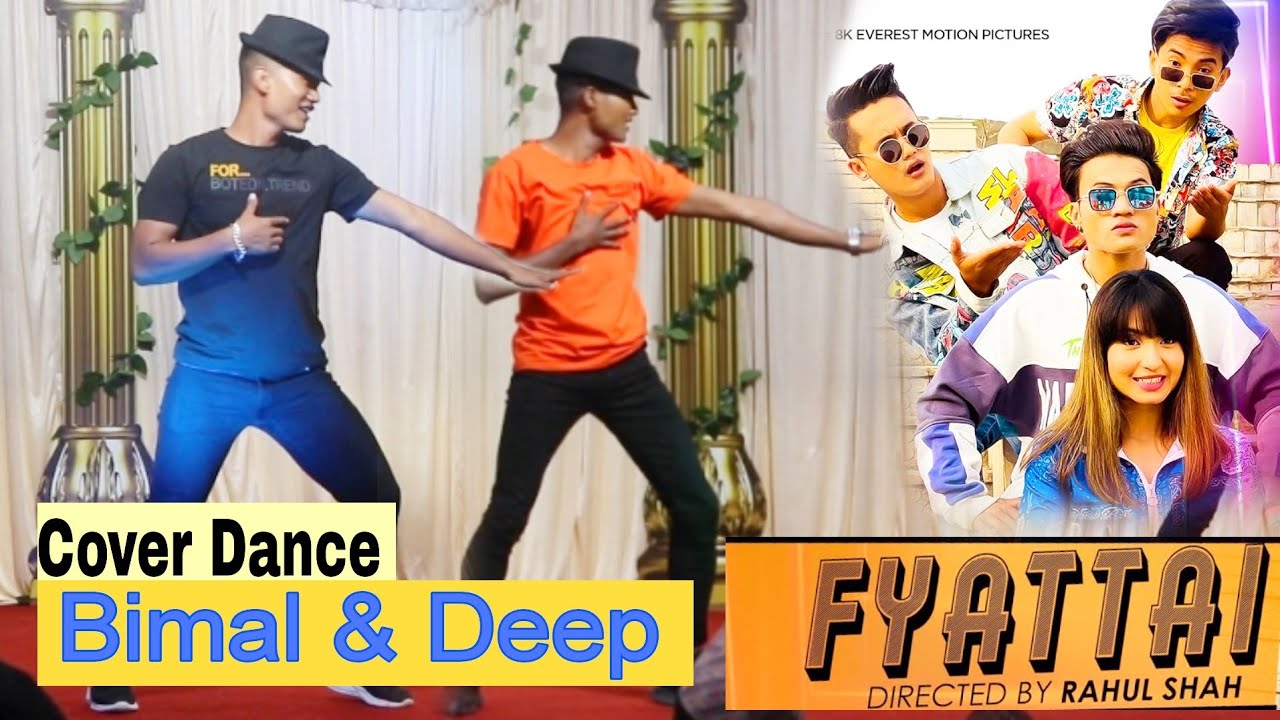 new nepali cover dance||ft Bimal&Deep - YouTube