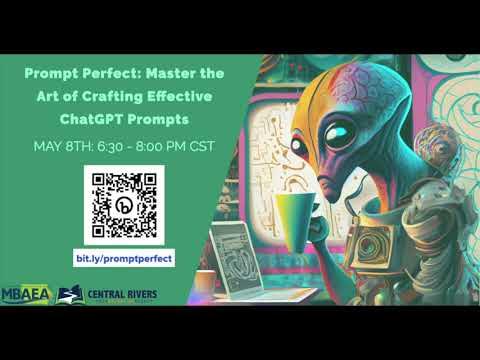 Prompt Perfect: Master the Art of Crafting Effective ChatGPT Prompts 5: ...