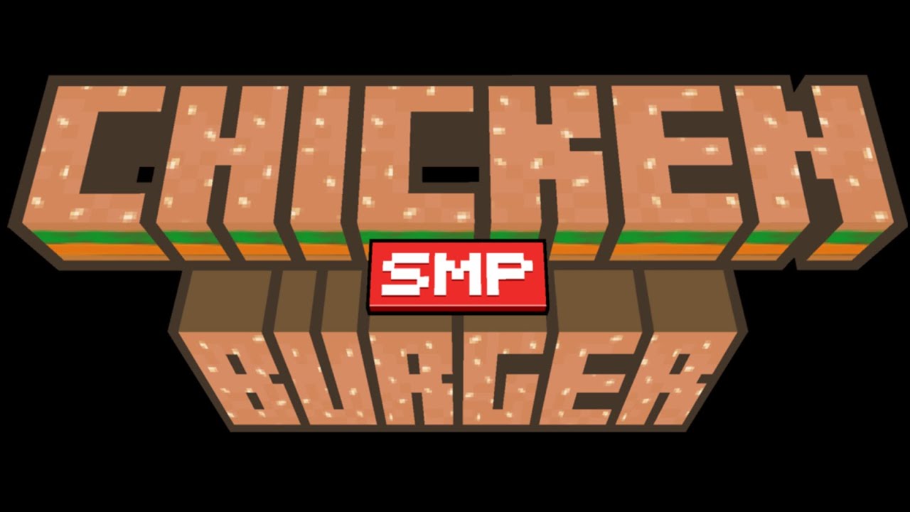 Chill Chicken Burger SMP - YouTube