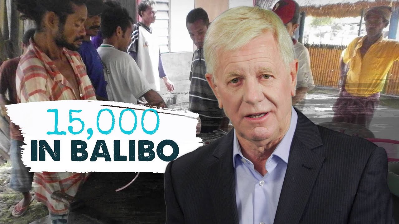 Balibo House Trust – Dental Clinic Appeal - YouTube