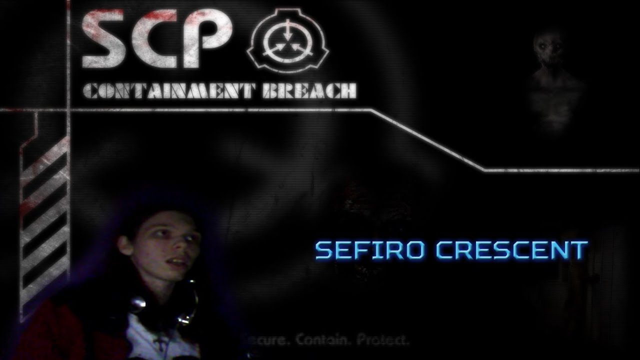 Let's Get Scared: SCP - Containment Breach - YouTube
