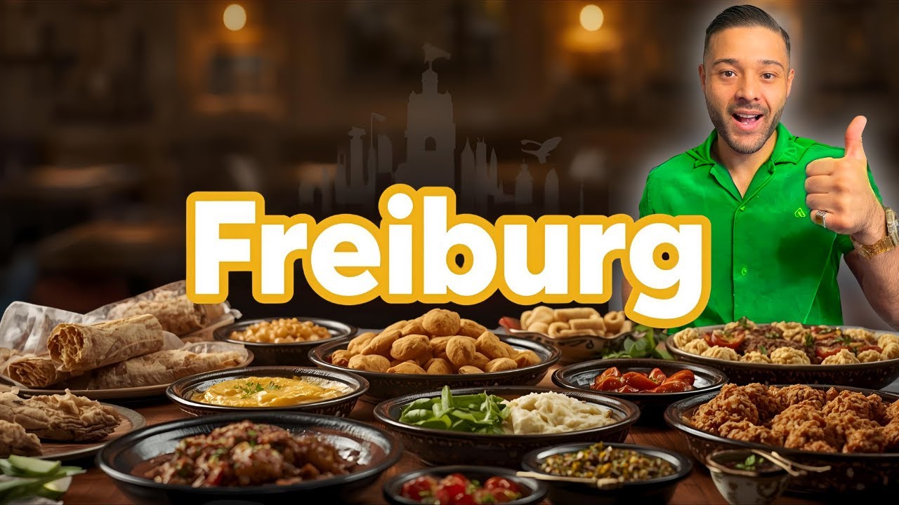 Freiburg Food-Test: das Ergebnis überrascht! - YouTube