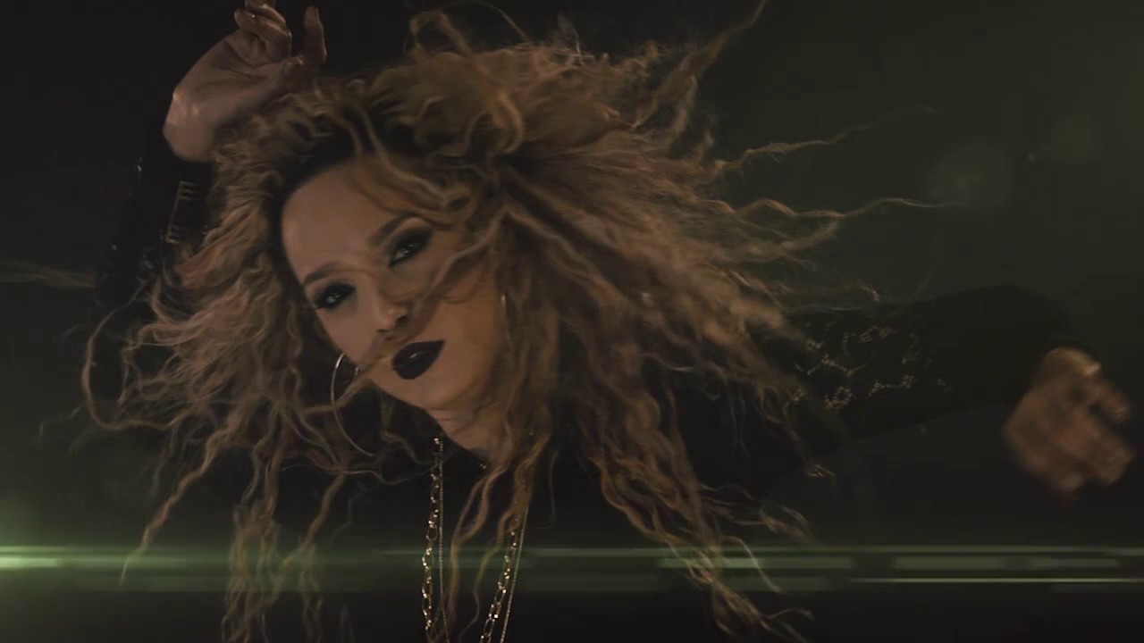 TIMA REECE | Behind-The-Scenes #TheVideo9 - YouTube