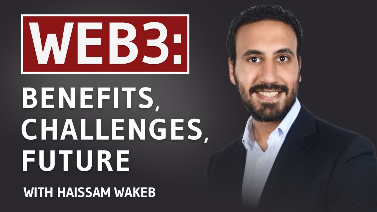 Exploring the Depths of Web3 with Haissam Wakeb, CEO of Rebel iLab - YouTube