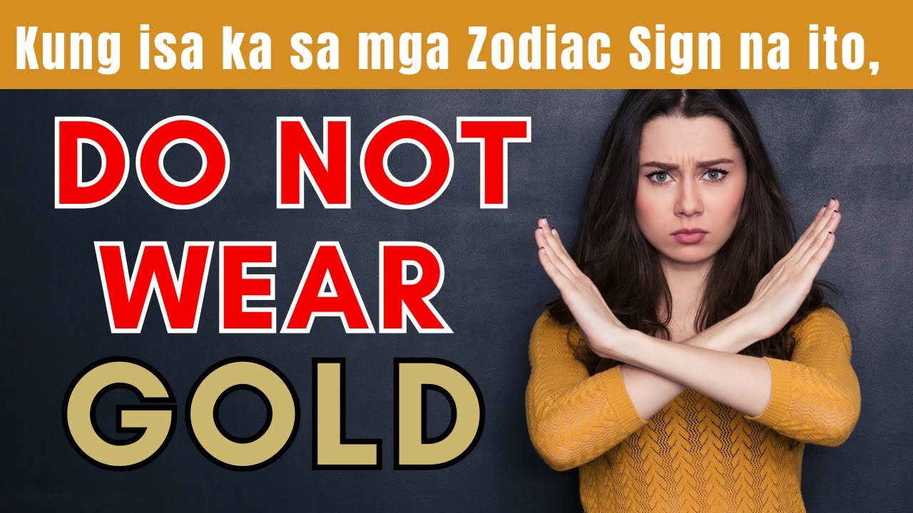 ZODIAC SIGNS NA SWERTE SA PAGSUSUOT NG SILVER NA ALAHAS | SILVER ZODIAC ...