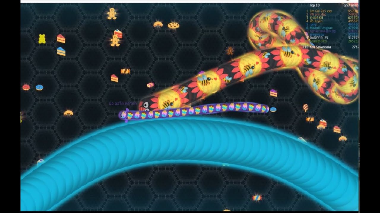 Wormate io for pc/Epic Wormateio Love Funny Troll Moments Play - YouTube