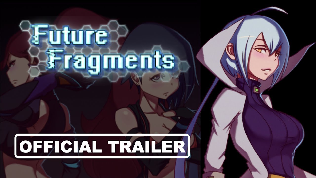 Future Fragments - Official Trailer - YouTube