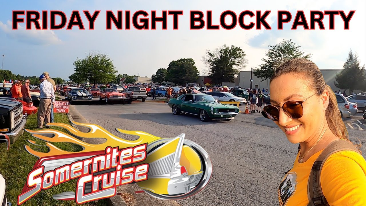 Summer Nights Cruise Somerset Ky