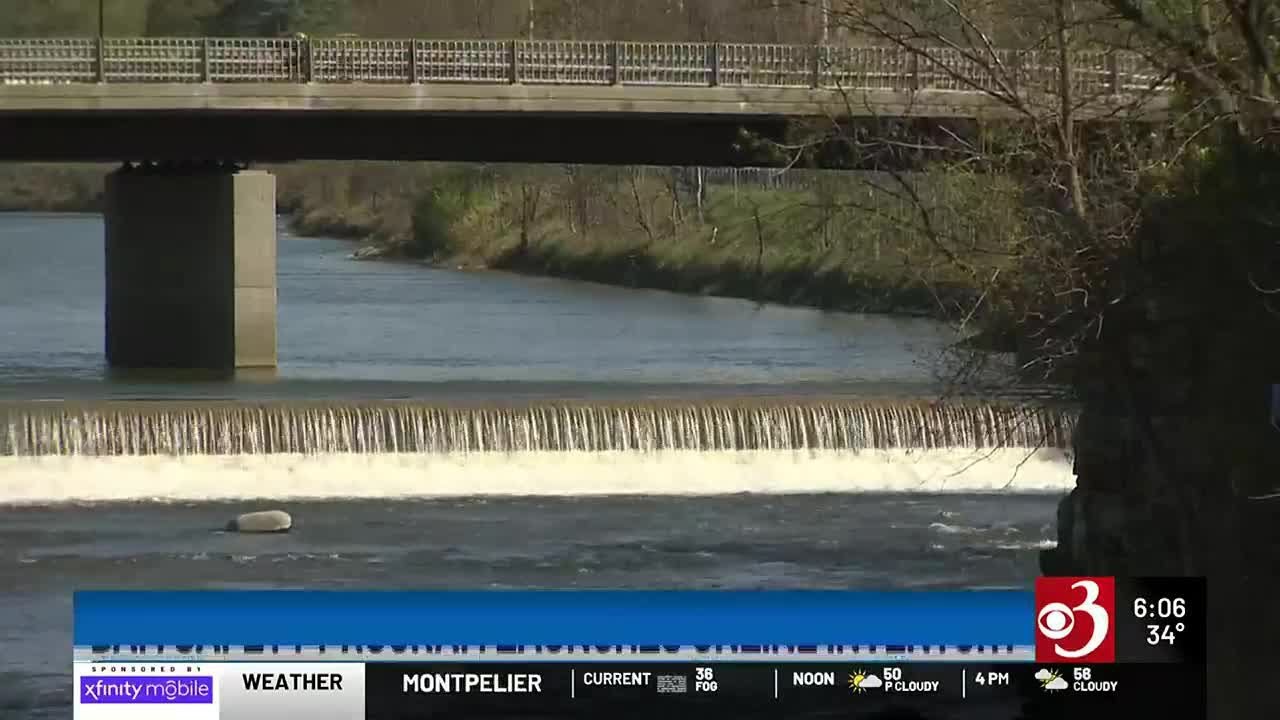 Online dam inventory created for Vermont - YouTube