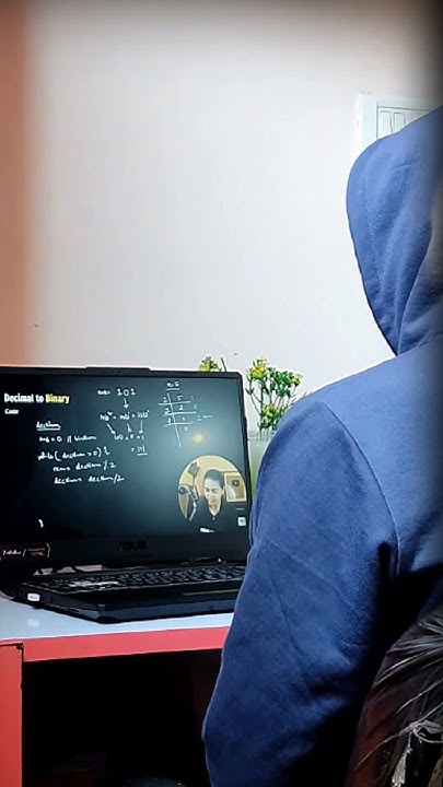 DSA in C++ (DAY -2) || BINARY NUMBER SYSTEM || DSA JOURNEY || C++ #C++ #codingjourney #dsa # ...