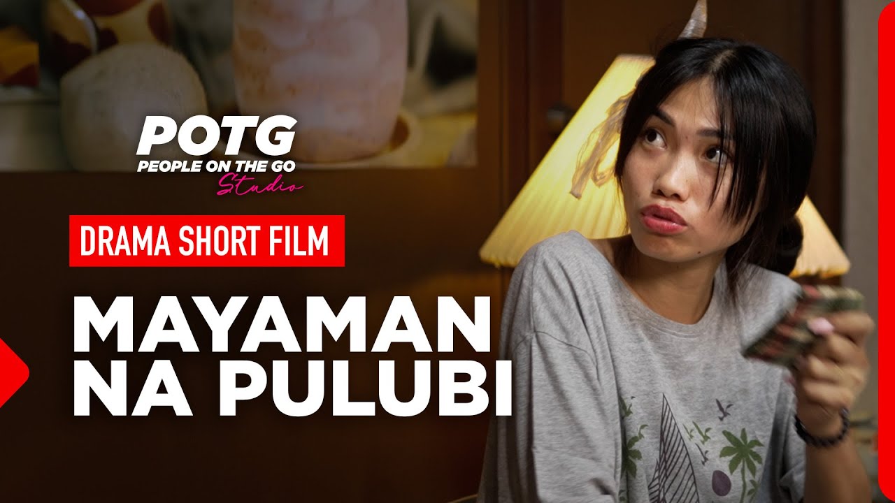 Babaeng Mayaman Nagpanggap na Pulubi | @POTGStudio - YouTube