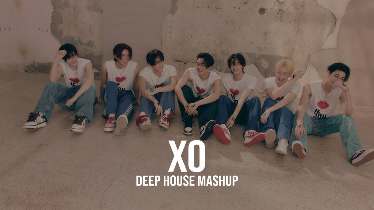 ENHYPEN (엔하이픈) - XO (Only If You Say Yes) (Deep House Mashup) - YouTube