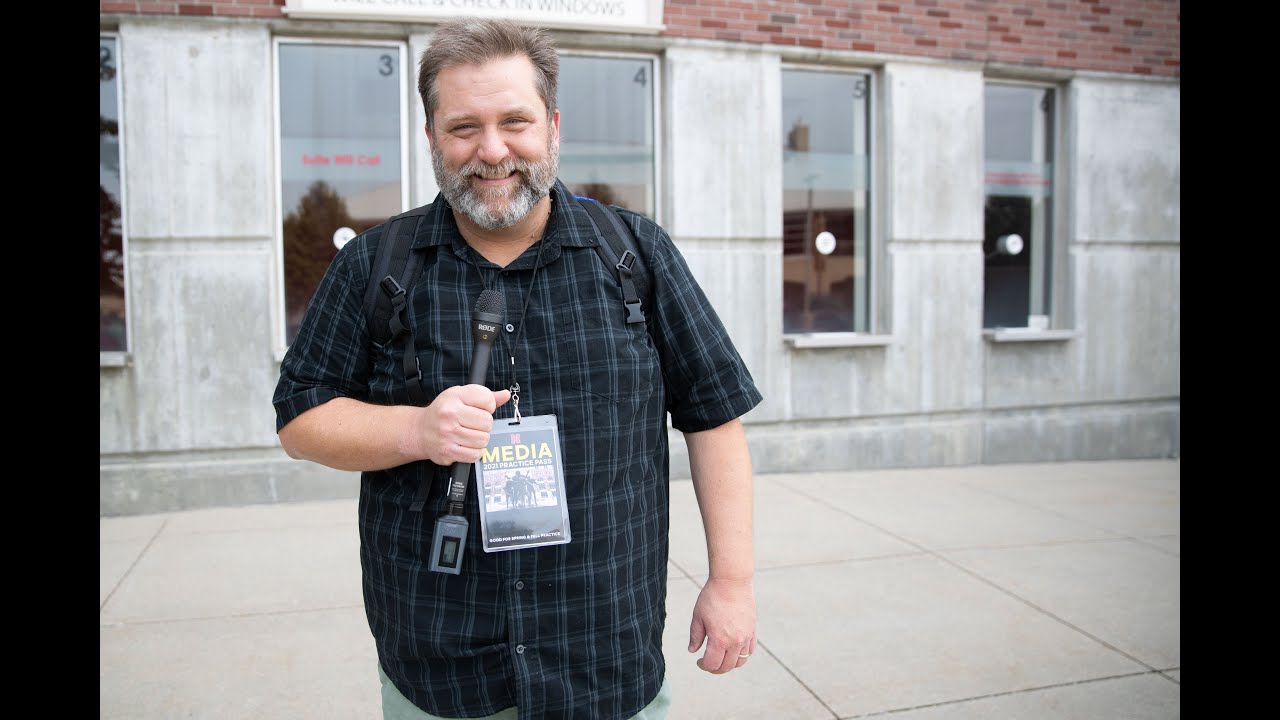 Sam McKewon sees "positivity" in the defense - YouTube