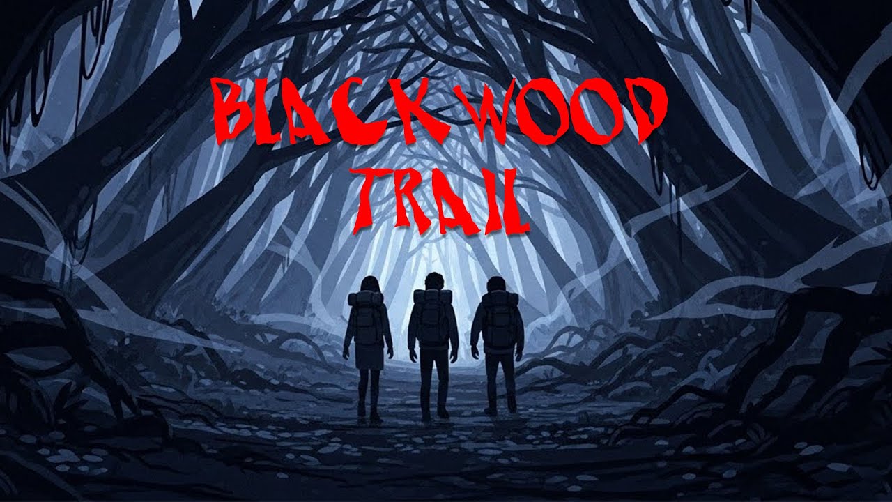 Blackwood Trail | Cold Snap Horror | Animated Stories - YouTube