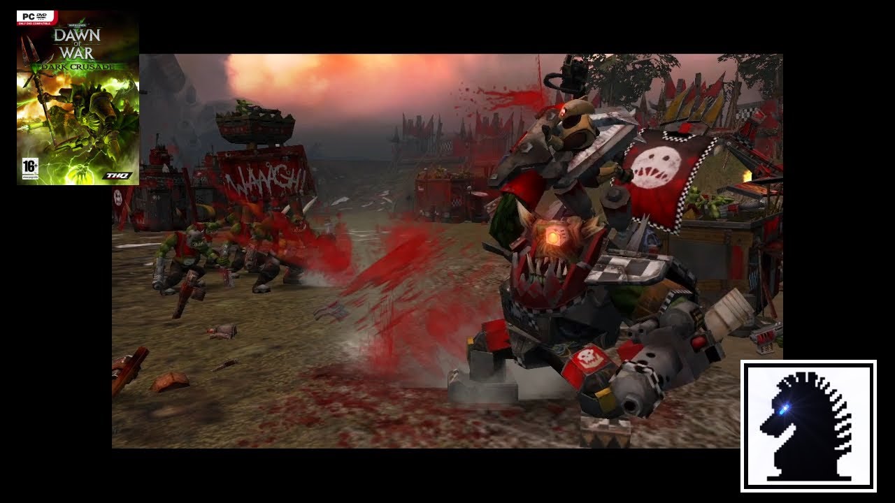 PC Warhammer 40,000: Dawn of War - Dark Crusade - Tau Empire | Turn #11 ...