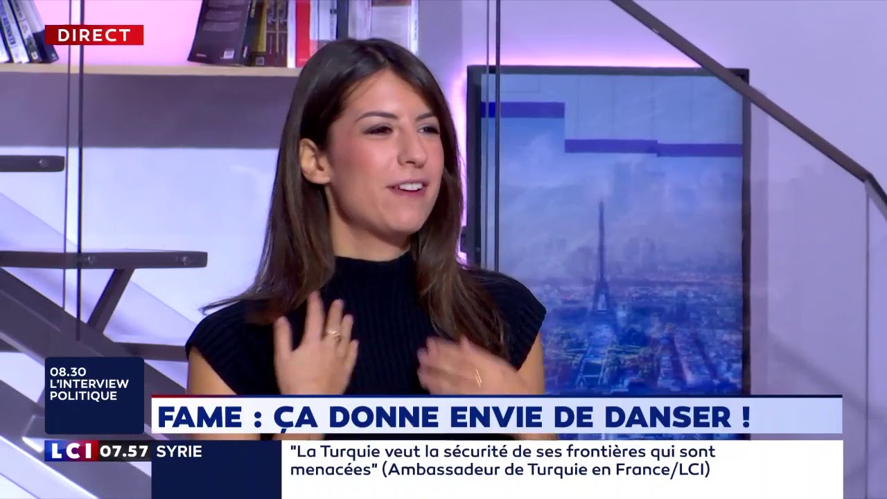 Fame ça donne envie de danser ! - YouTube