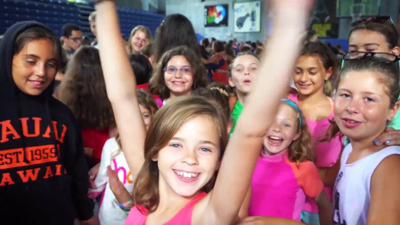 Summer 2016, Second Session Highlights - Blue Star Camps...WE ARE ONE ...