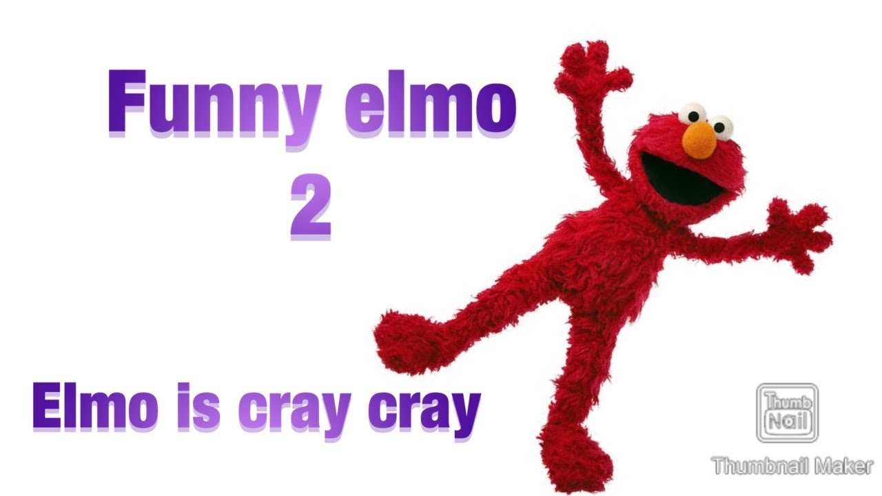 Funny Elmo part 2 - YouTube