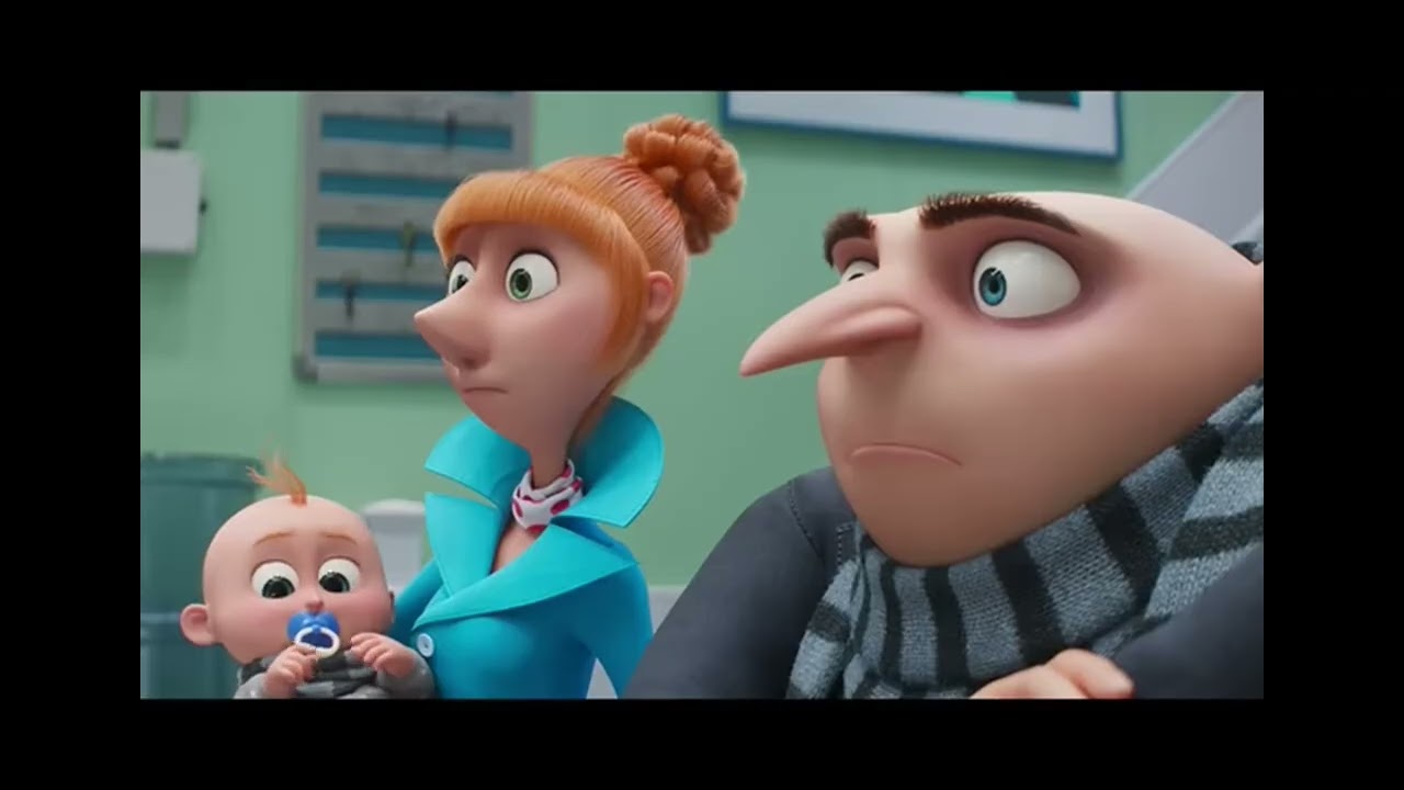 official trailer illumination - YouTube