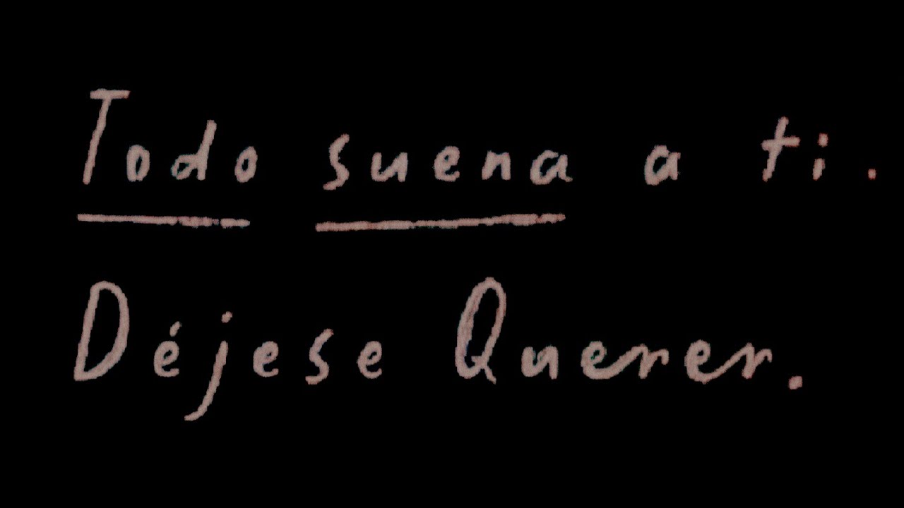 Déjese Querer - Todo Suena a Ti (Video Oficial) - YouTube