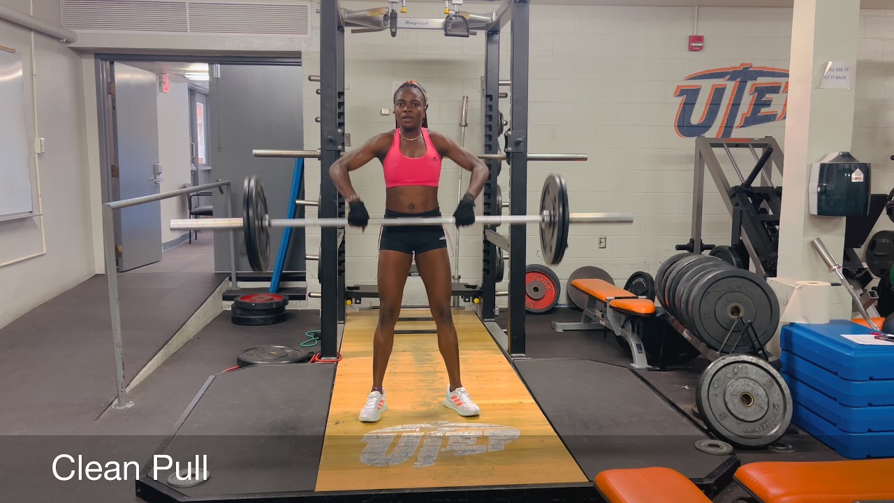 Day 1/Week 1 of Strength & Conditioning Training. - YouTube