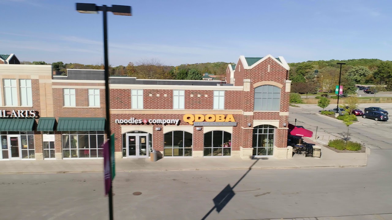 Shoppes of Nagawaukee Delafield Now Leasing - YouTube