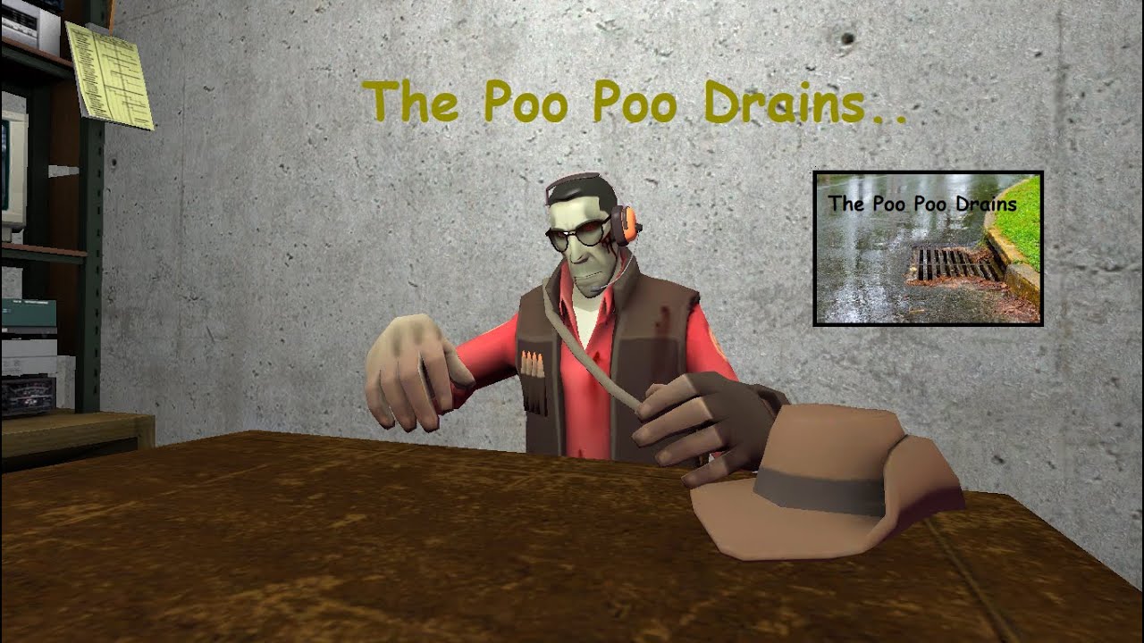 jack creepypasta: The Poo Poo Drains - YouTube