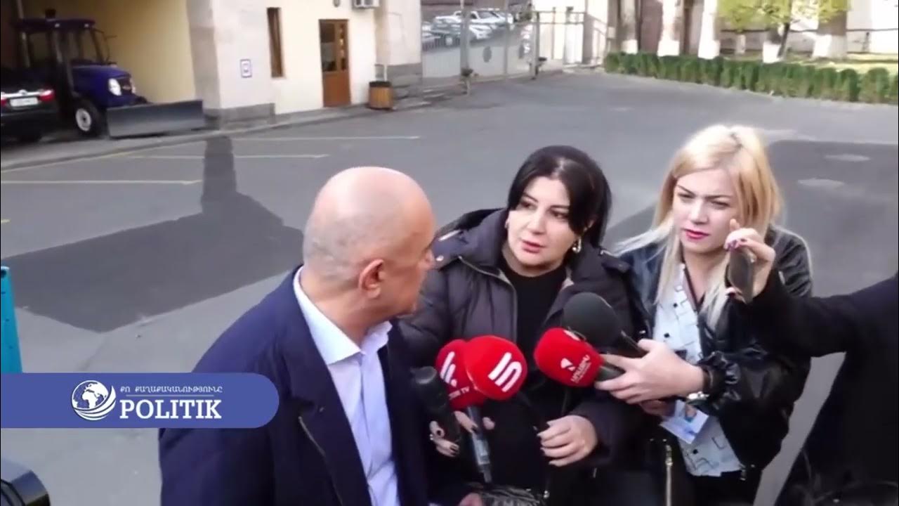Դուք ամեն մեկին մի լսեք․ Սամվել Բաբայան Youtube