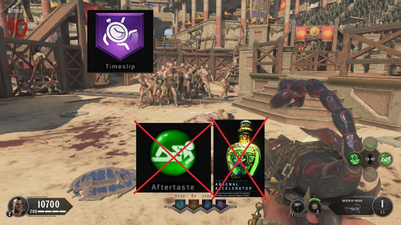 Classic Elixirs GLITCHED? - Timeslip Perk Breakdown - Trap Times + More ...