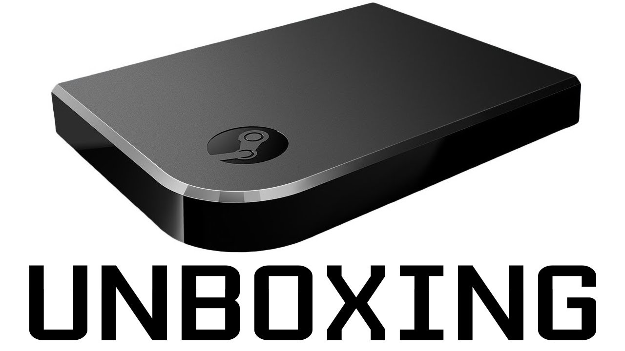 Unboxing: Steam Link [DE | 4K] - YouTube