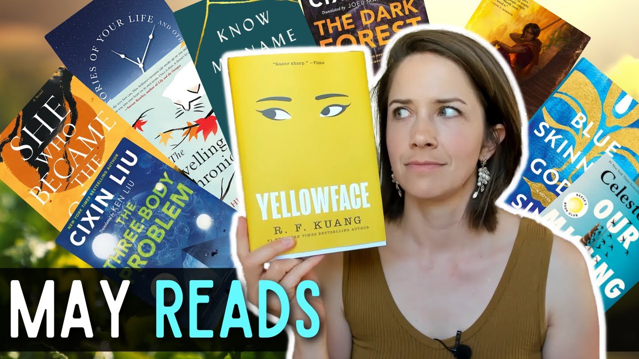 May AAPI Wrap Up | A New Release, a Tear-Jerker, a Disappointment - YouTube