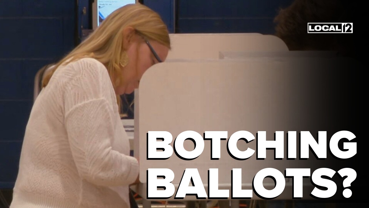 Botching ballots? Election controversy in Kentucky community requires ...