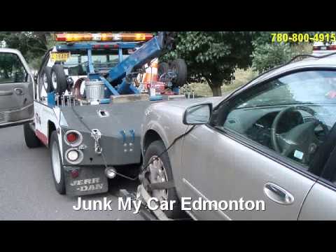 Leduc AB Car Towing 587-400-0925 Edmonton | Leduc Cash For Cars - YouTube