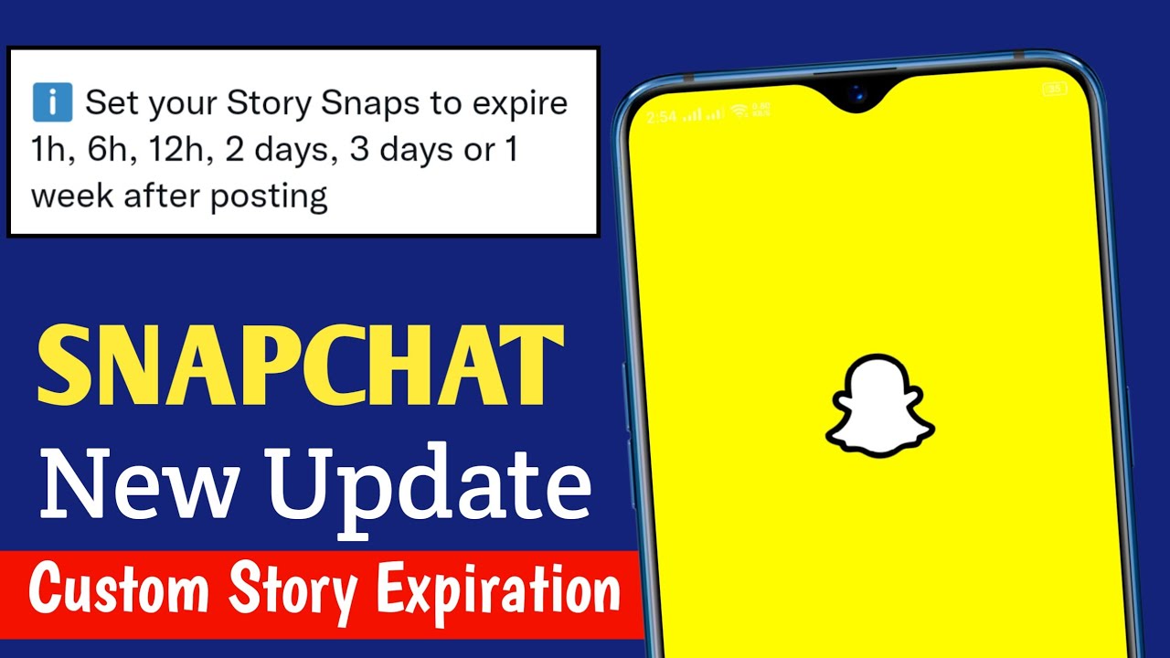 Snapchat New Update Snapchat Plus Custom Story Expiration Update snapchat-new-update-snapchat-plus-custom-story-expiration-update