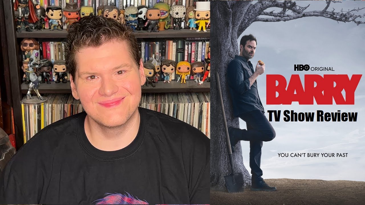 Barry - TV Show Review - YouTube