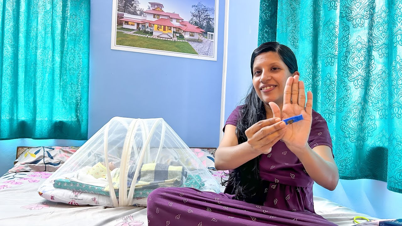 Babyche Bomli Padli… What to Do Now😇 - YouTube