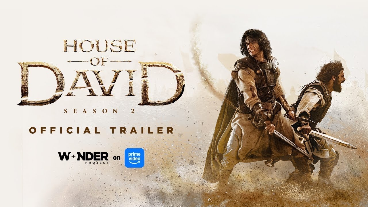 House of David - Prime Video - YouTube